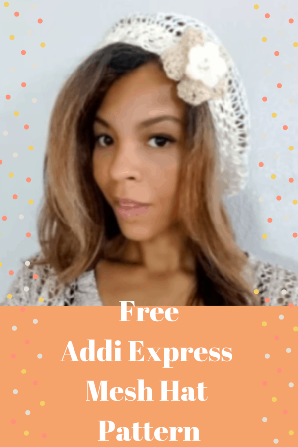 Addi Express King - Lacey Beret - Littlejohn's Yarn