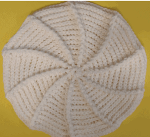 Remember this? It’s the Crochet Apple Jack Hat – Littlejohn's Yarn