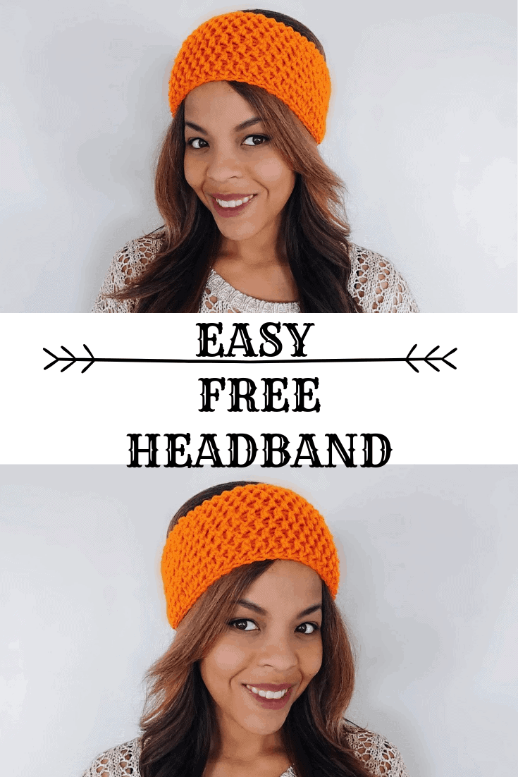 Crochet Winter Headband Pattern That's Reversible!?! - Littlejohn's Yarn