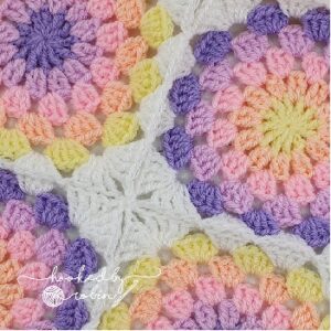 20+ Unusual Granny Square Crochet Patterns - Free - Littlejohn's Yarn