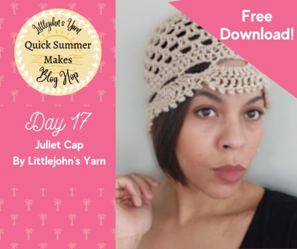 Quick Summer Makes: 30 Summer Crochet Patterns - Littlejohn's Yarn