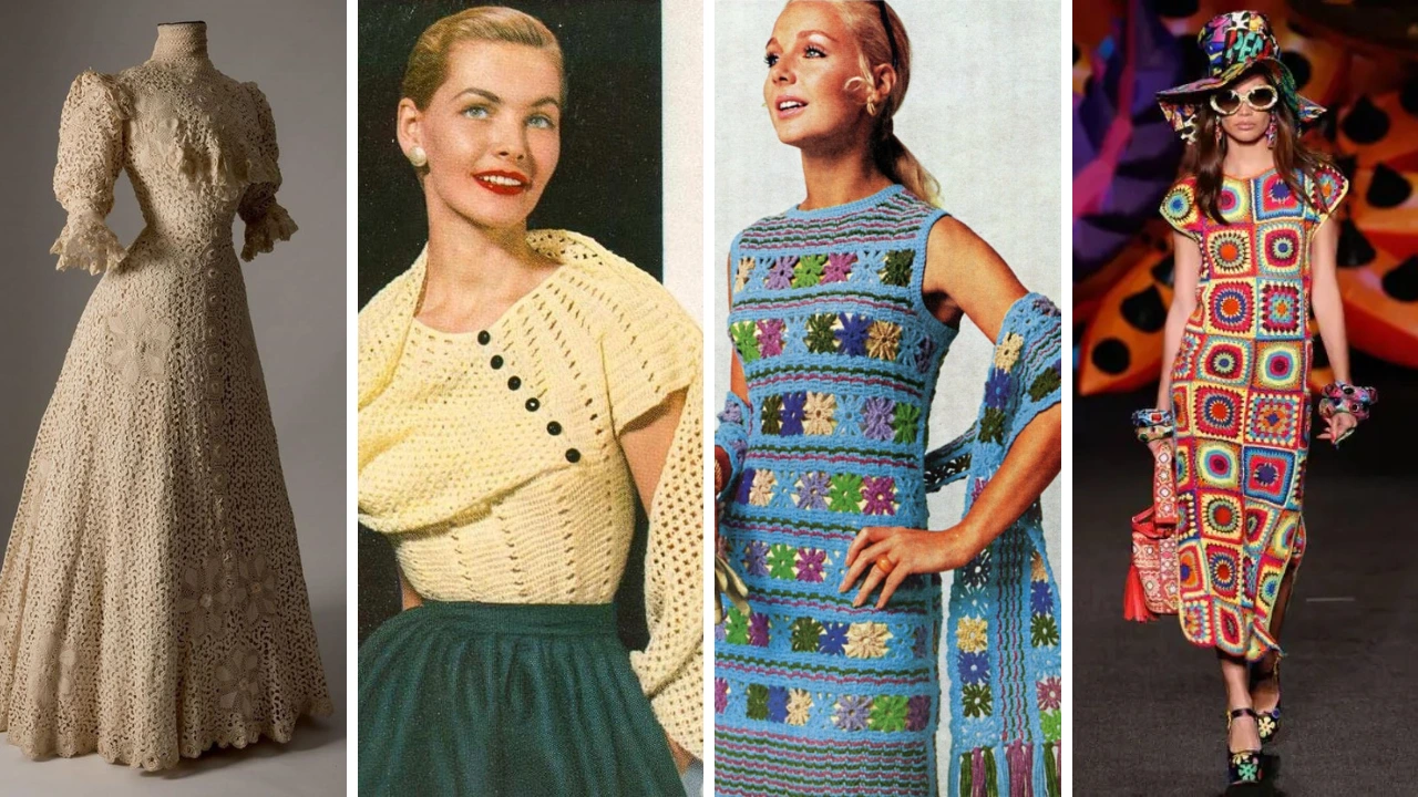 Discover the Fascinating History of Crochet: From Past to Present