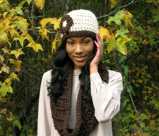 10 Beautiful Free Crochet Flower Patterns for All Skill Levels